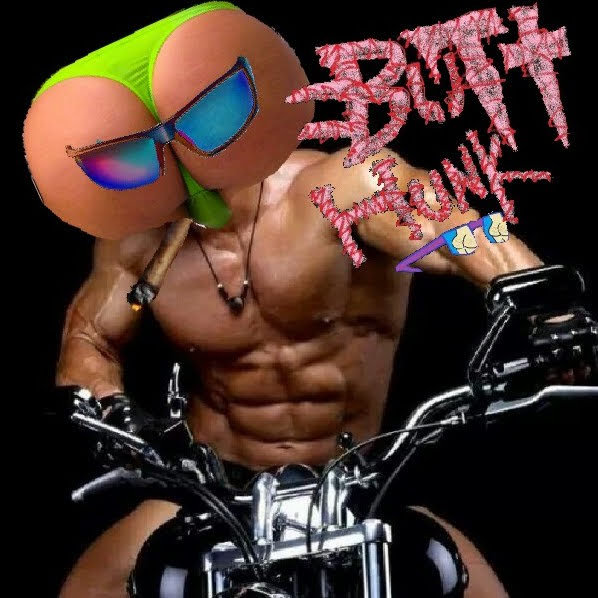 Scent Paradise | Butt Hunk