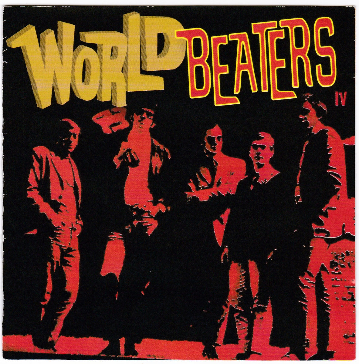 V/A "WORLDBEATERS vol. 4" | MISTY LANE MUSIC