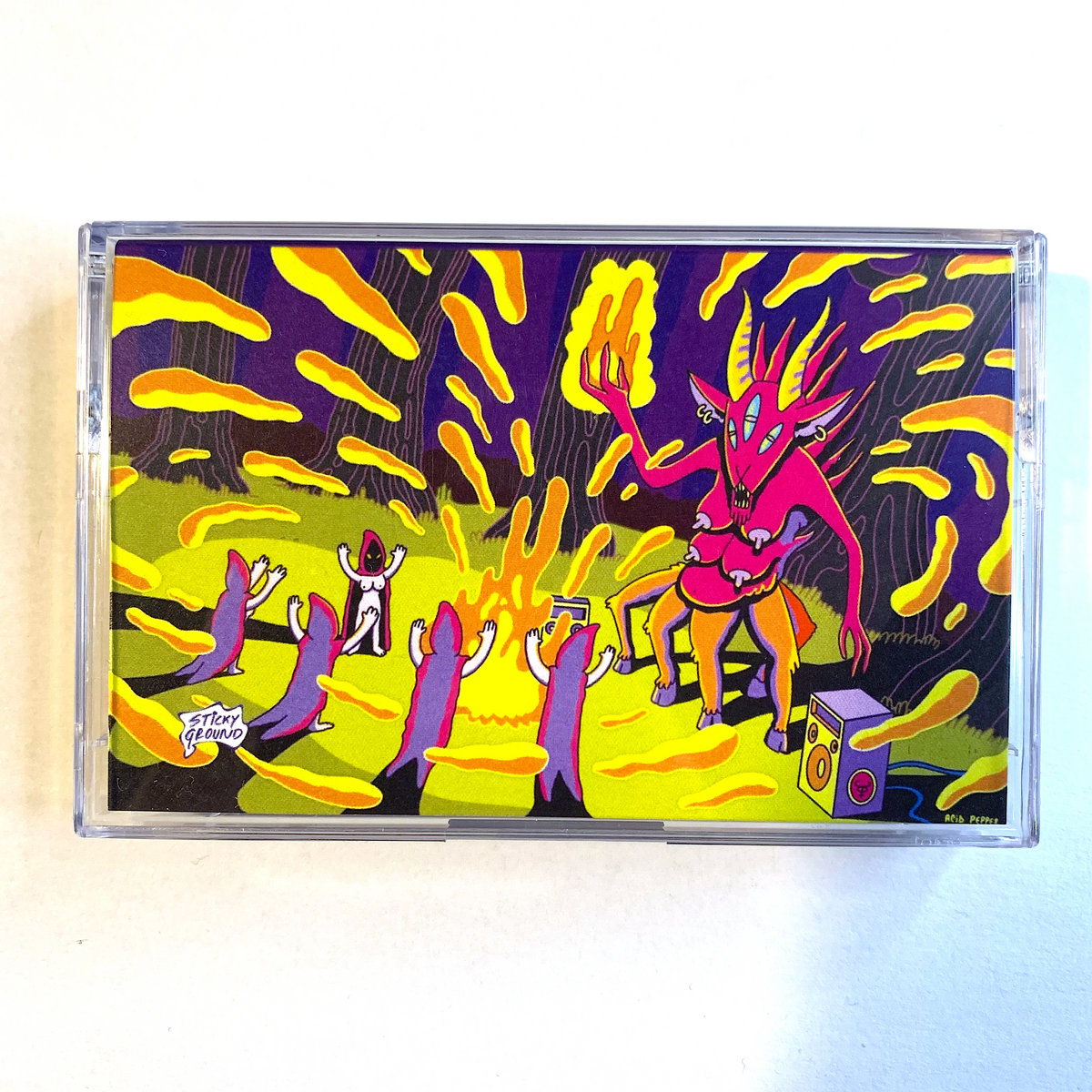 STG026: Fred Asquith - Fuzzy Blaster (Incl. JoeFarr remix) | Fred ...