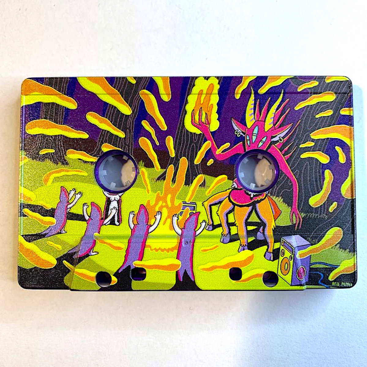 STG026: Fred Asquith - Fuzzy Blaster (Incl. JoeFarr remix) | Fred ...