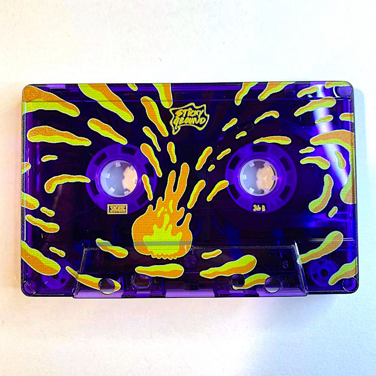 STG026: Fred Asquith - Fuzzy Blaster (Incl. JoeFarr remix) | Fred ...