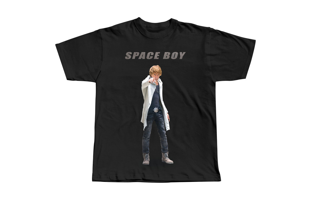 Space Boy 2018 | Dave Rodgers | Dave Rodgers Music
