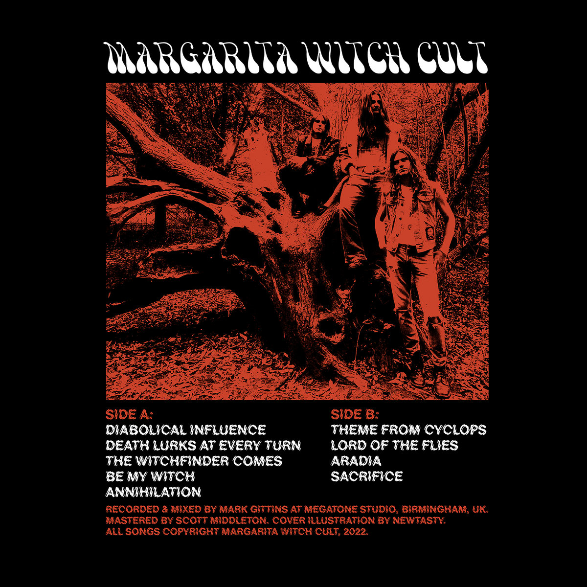 Margarita Witch Cult | Margarita Witch Cult