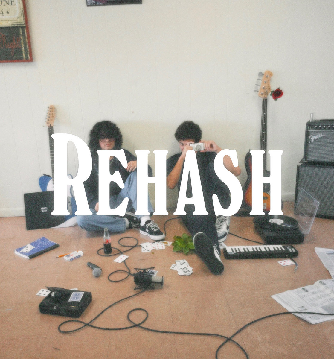 Letting Go / Cold Food | Rehash