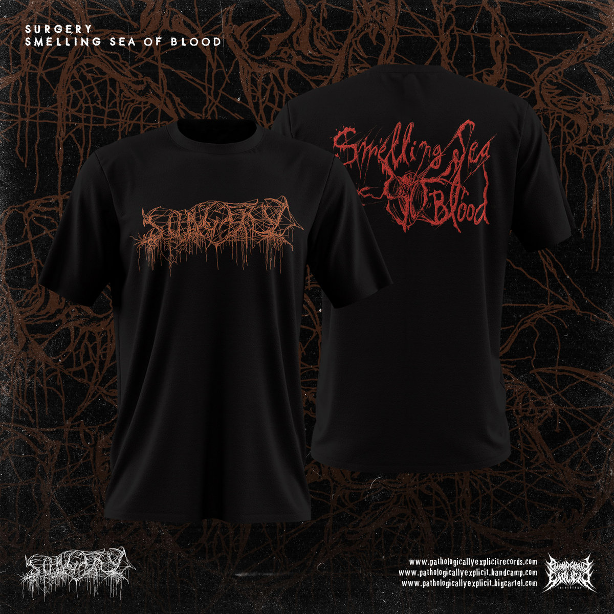 SURGERY-SMELLING SEA OF BLOOD | Pathologically Explicit