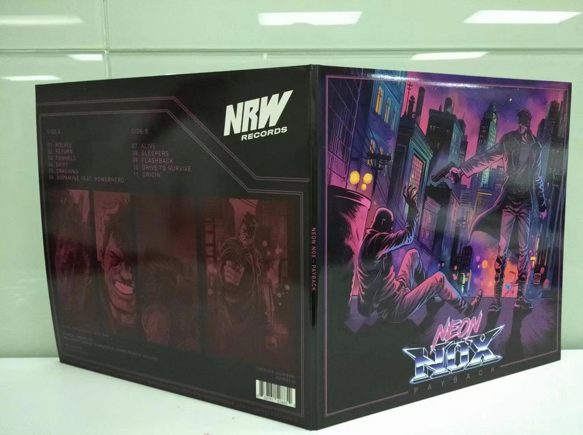Payback | Neon Nox | NewRetroWave