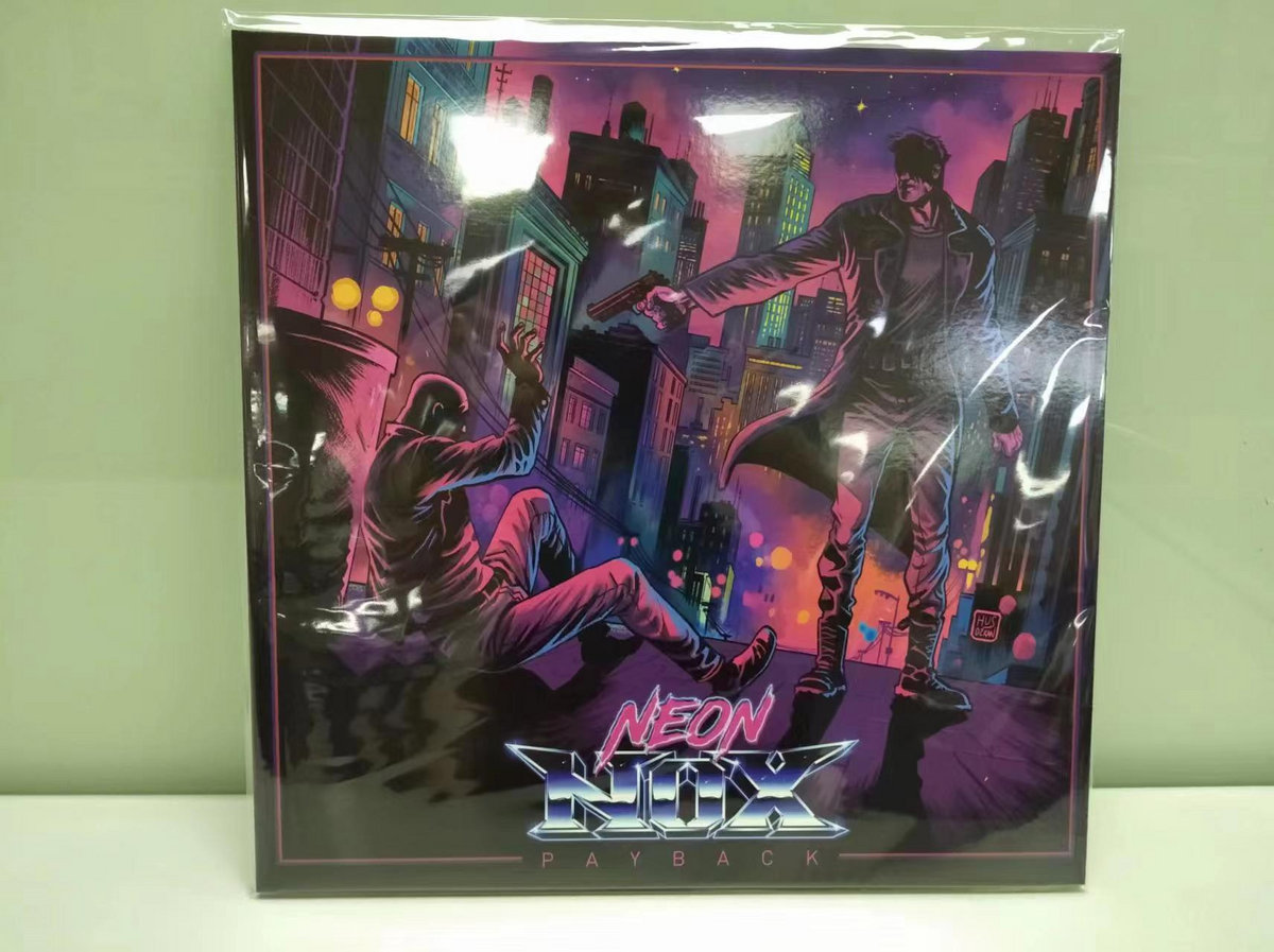 Payback | Neon Nox | NewRetroWave