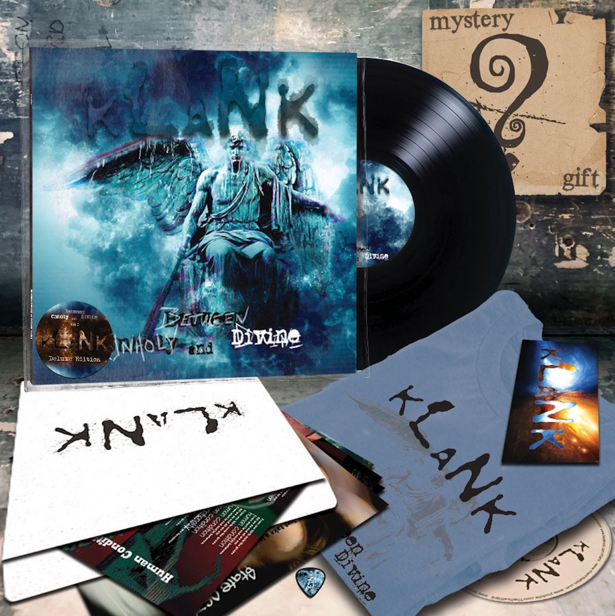 Between Unholy and Divine, Vol. 2 | Klank