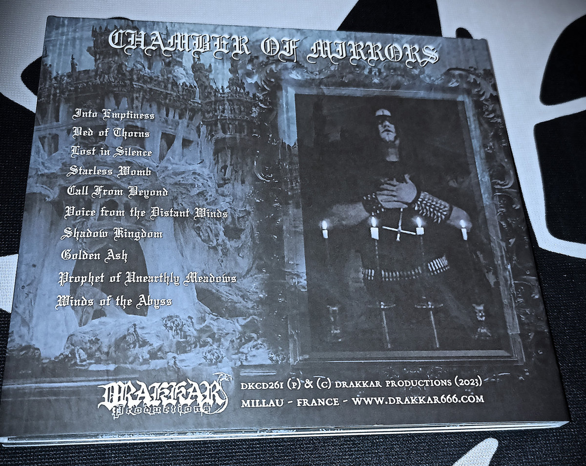 Shadow Kingdom | Chamber of Mirrors