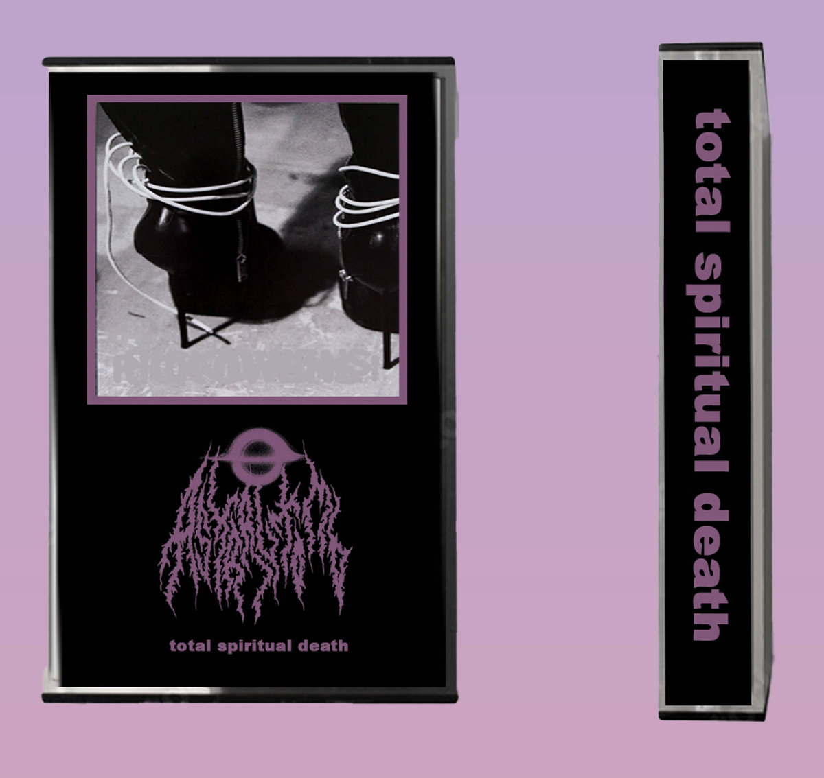 Total Spiritual Death | Astral Tomb