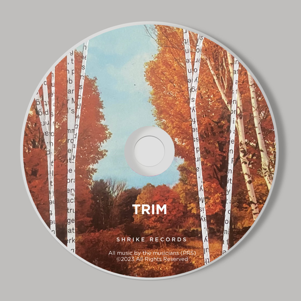 TRIM | Dominic Lash | Rachel Musson | Phil Durrant | Steve Noble ...