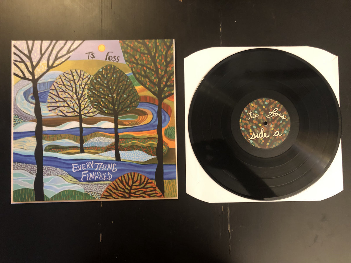 Everything Finished | TS Foss | ts foss//baby tyler