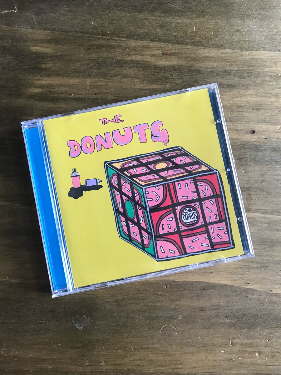 The Donuts | The Donuts