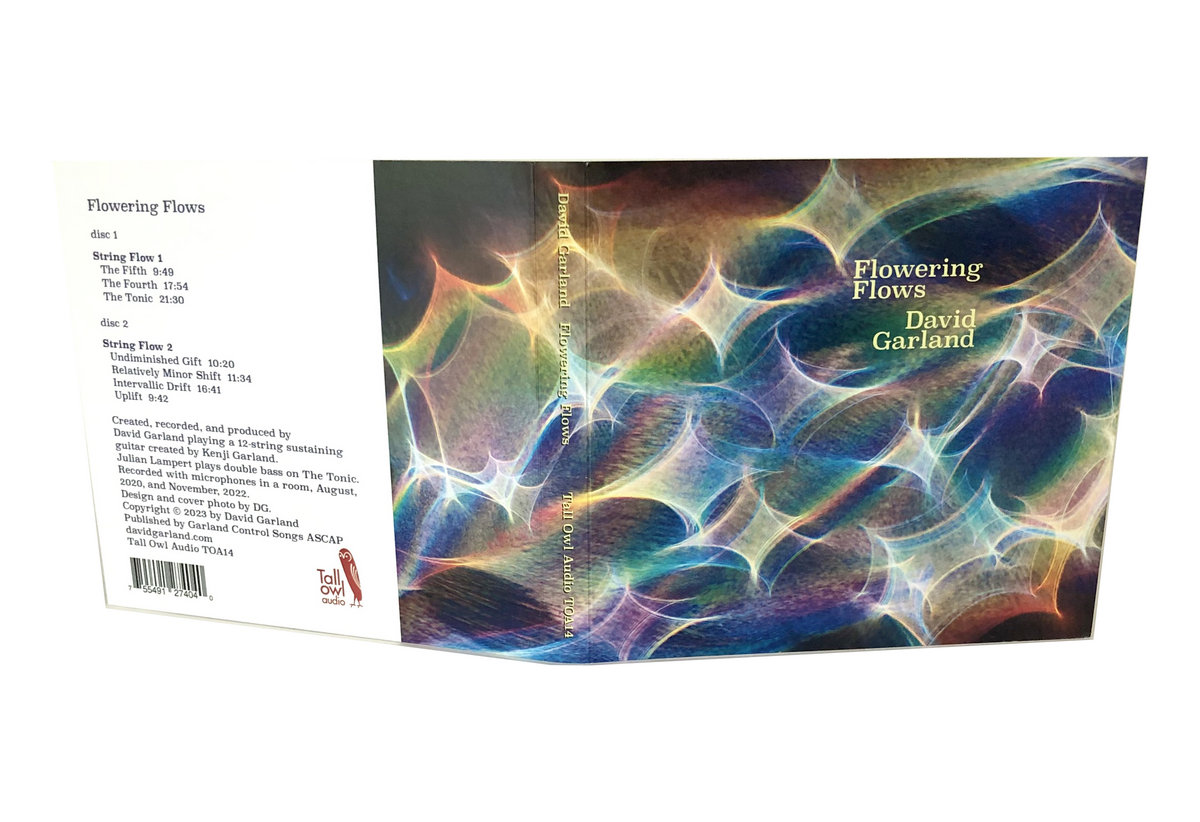 Flowering Flows | David Garland