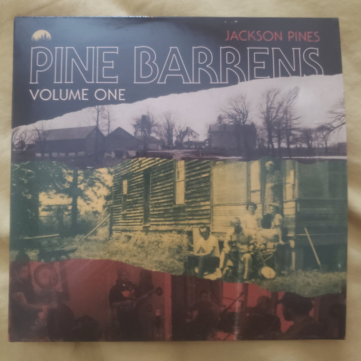 Pine Barrens Volume One | Jackson Pines