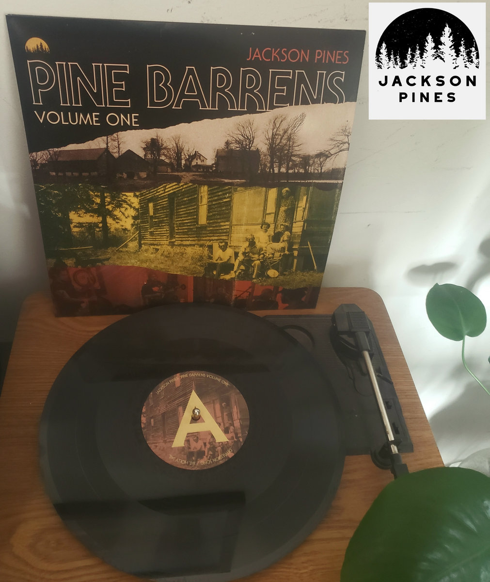 Pine Barrens Volume One | Jackson Pines