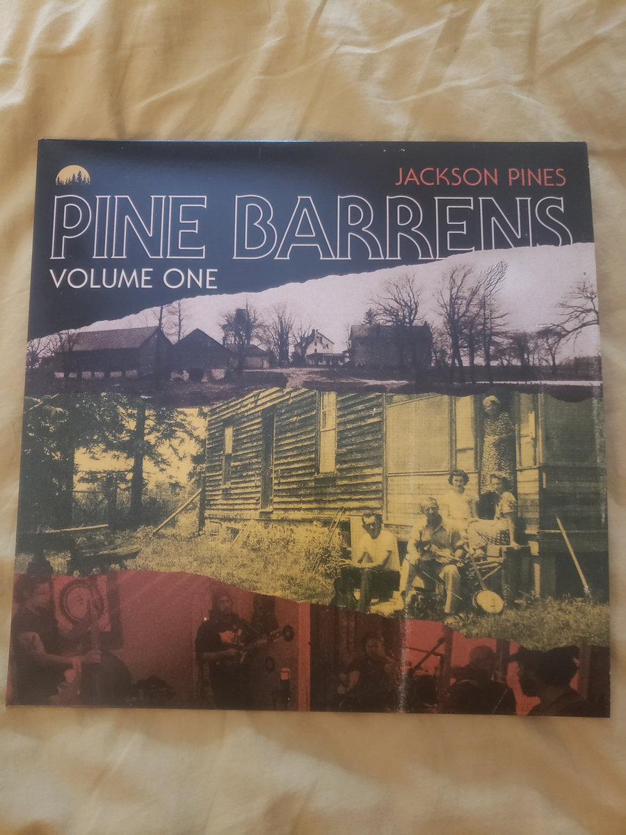 Pine Barrens Volume One | Jackson Pines