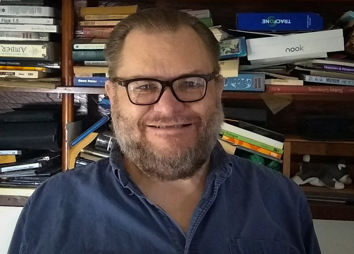 Blood of Lynken clips | Geoffrey C Porter