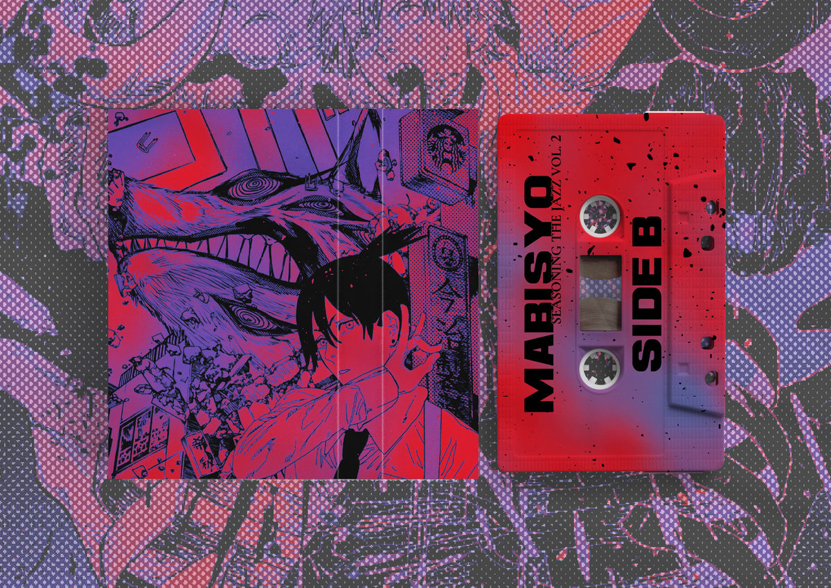 Seasoning The Jazz Vol. 2 | Mabisyo | NO PROBLEMA TAPES