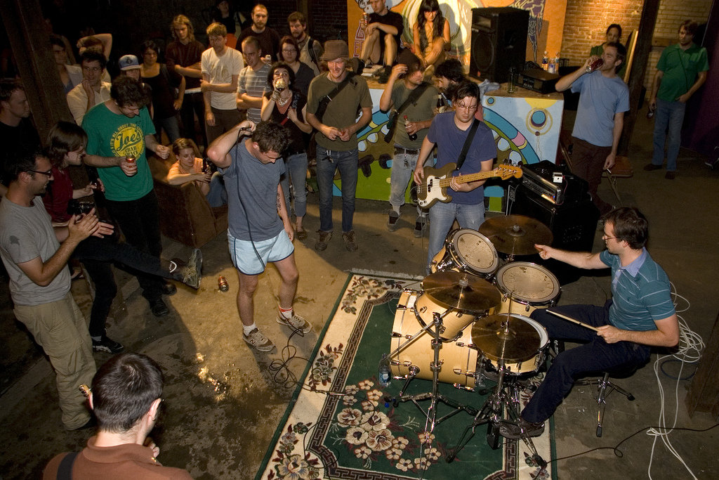 Everybell/Wildcat Revival Split | Everybell & Whistle