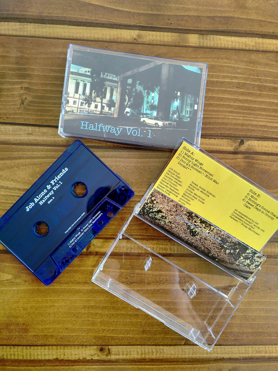 Don Q's Scottish / Elliot Finn MacDonald | Job Alone ( & Friends )