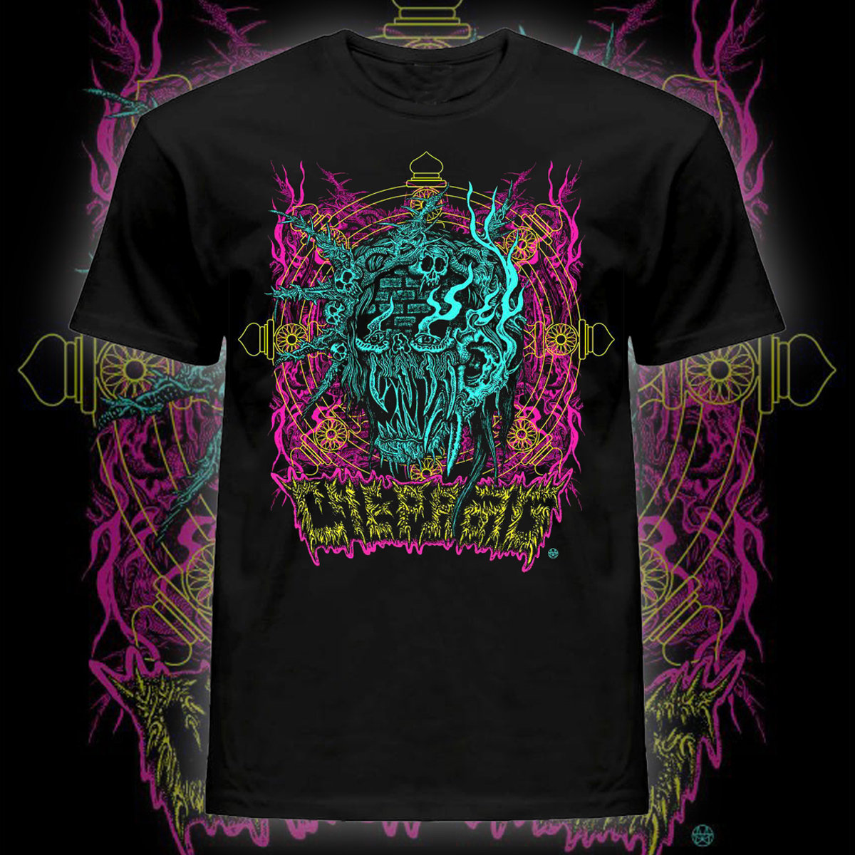 CHEPANG - Swatta T-SHIRT | Selfmadegod