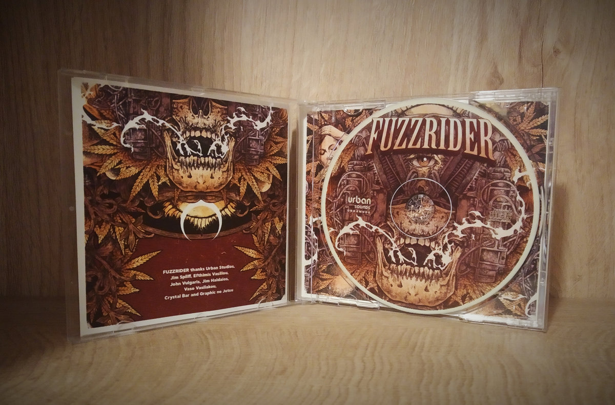 FUZZRIDER | FUZZRIDER