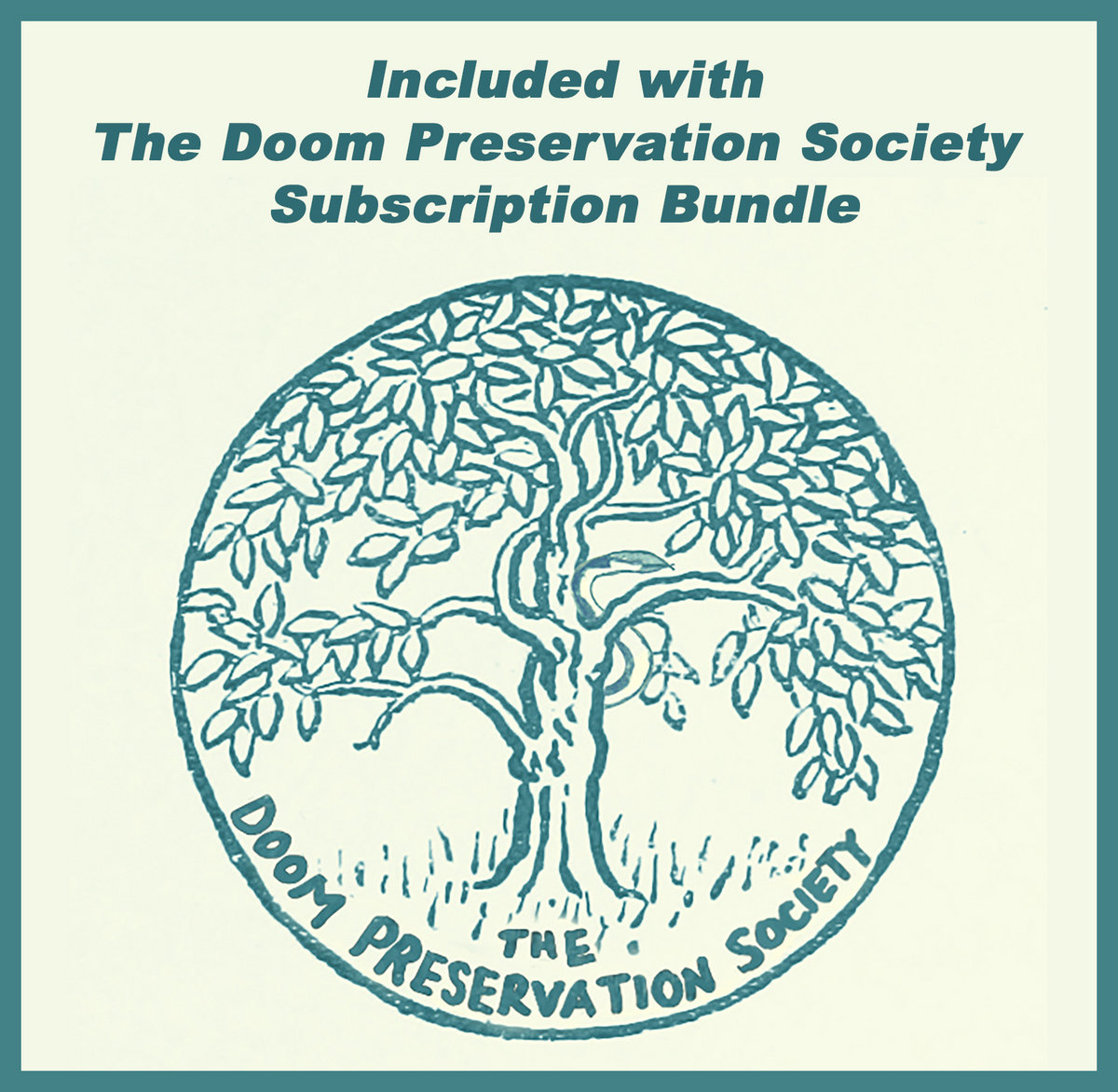 Strings Across The Water | Blind Dead Timmy + Lee Baggett | Perpetual Doom