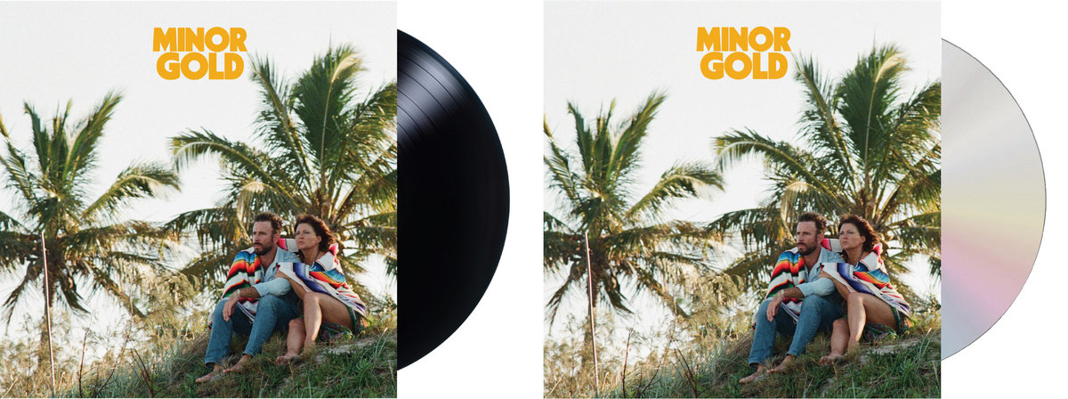 Minor Gold - Digital Album | MINOR GOLD