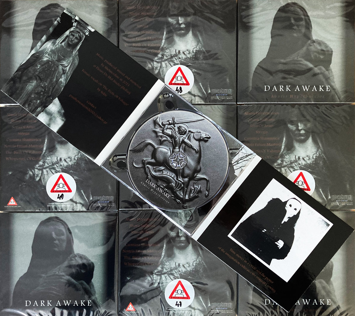 Abaris Hyperboreios | Dark Awake