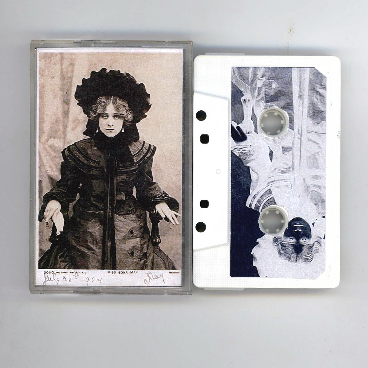 miss Edna May | D.LUND | mima kass