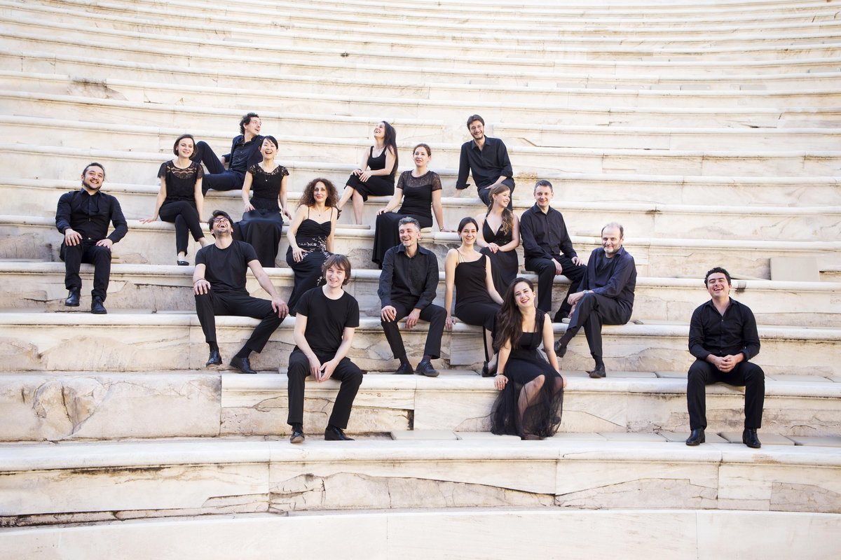 Violin Concertos: Benda, Graun, Saint-Georges, Sirmen | Il Pomo d'Oro ...