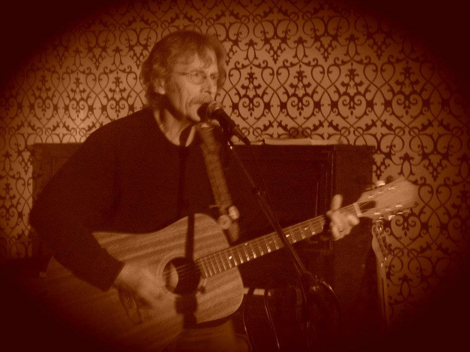 The Stratford Sessions | Paul Broadbent