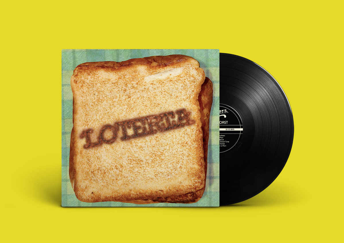 Texas Toast | Loteria
