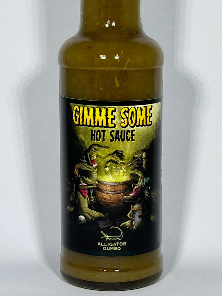 Gimme Some | Alligator Gumbo