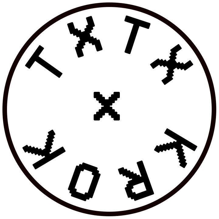 The Edge of Chaos | TXTX X KROK