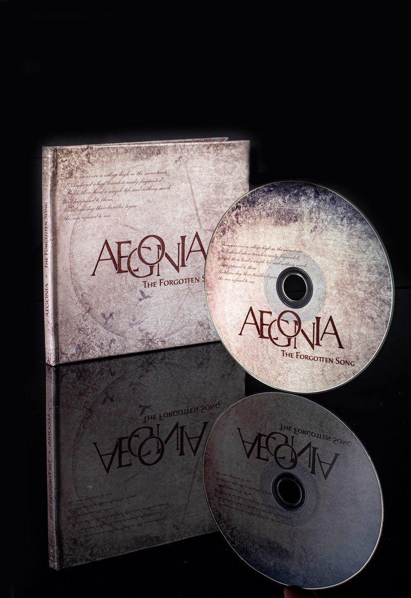 The Forgotten Song | Aegonia