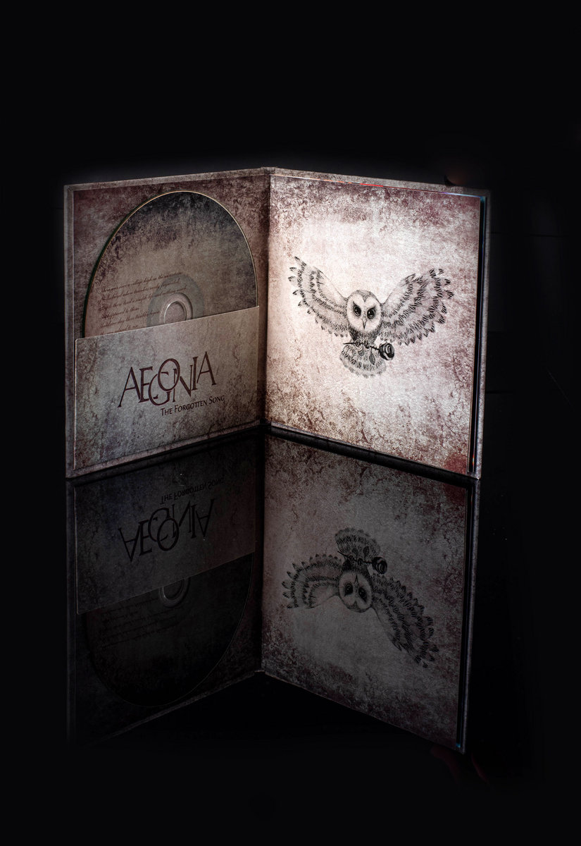 The Forgotten Song | Aegonia