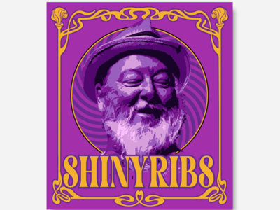Transit Damage - Premium Art Print | Shinyribs