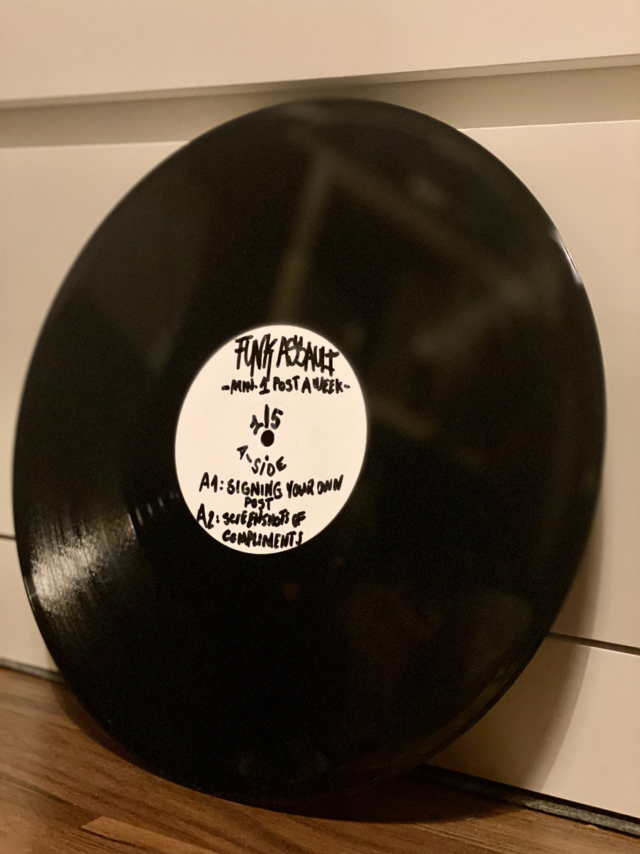 Minimum One Post A Week | Funk Assault | Primal Instinct