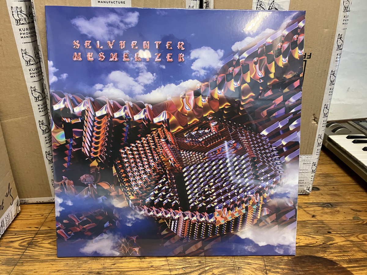 Mesmerizer | Selvhenter