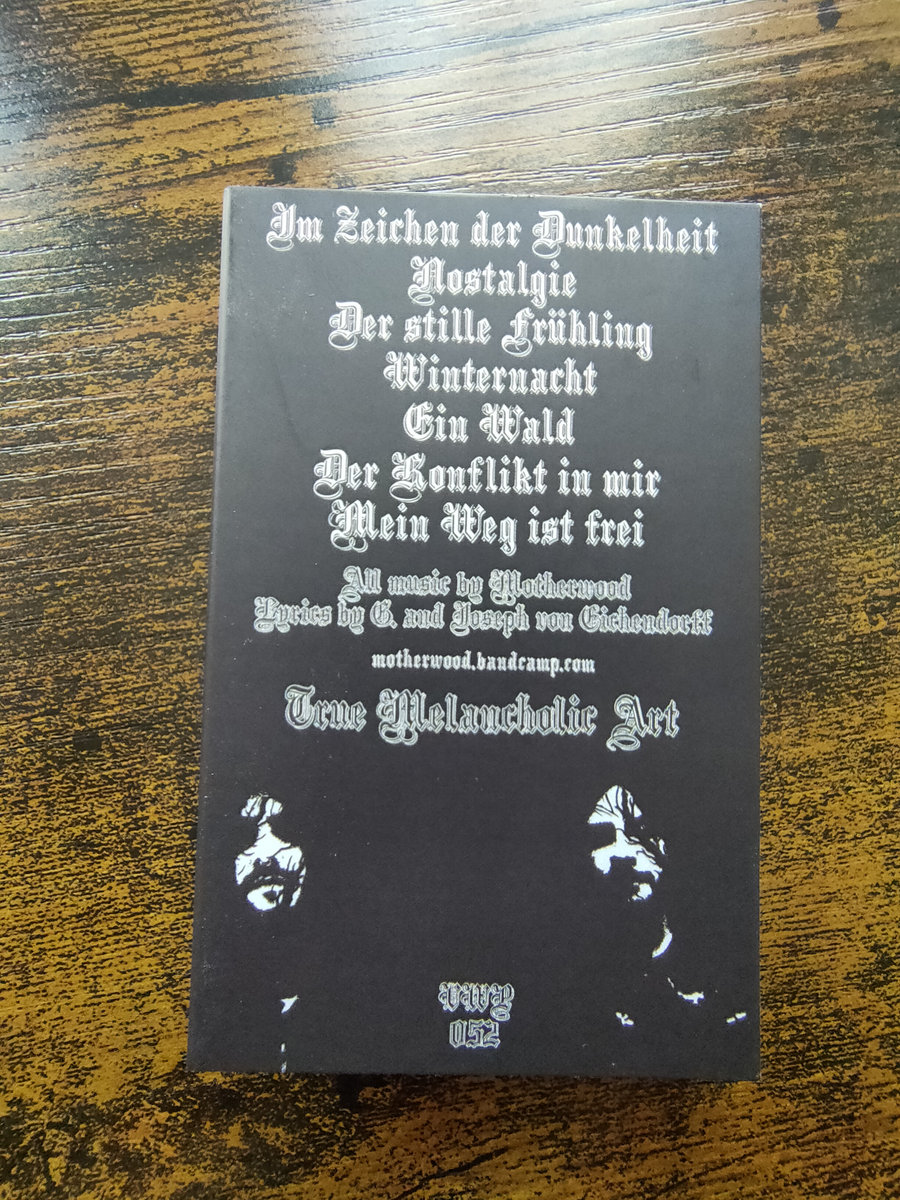 Im Zeichen der Dunkelheit | Motherwood Im Zeichen der Dunkelheit | Motherwood