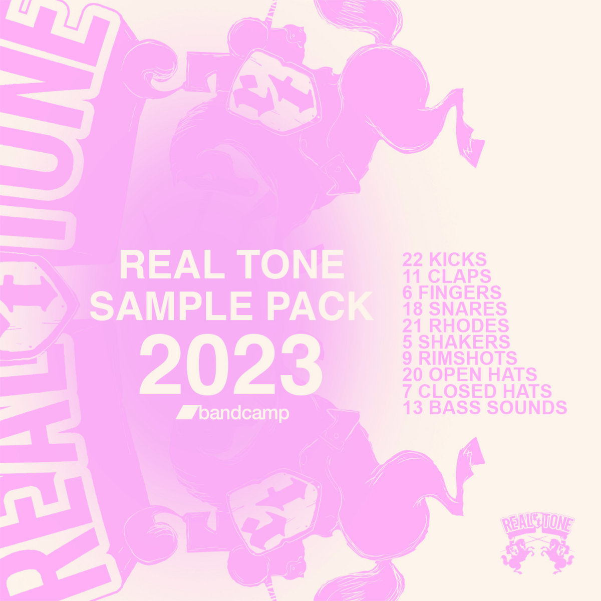 Real Tone Sample Pack 2023 50%OFF !!! | Franck Roger