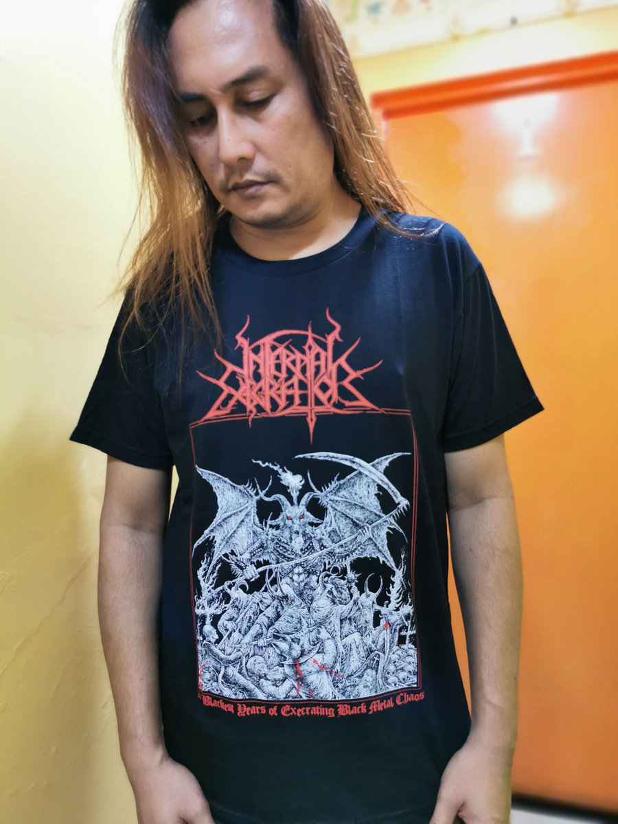 GOAT-75 : INFERNAL EXECRATOR - 18 Blackest Years of Execrating Black ...