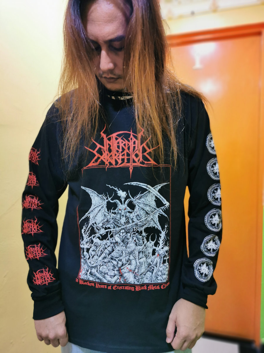 GOAT-75 : INFERNAL EXECRATOR - 18 Blackest Years of Execrating Black ...