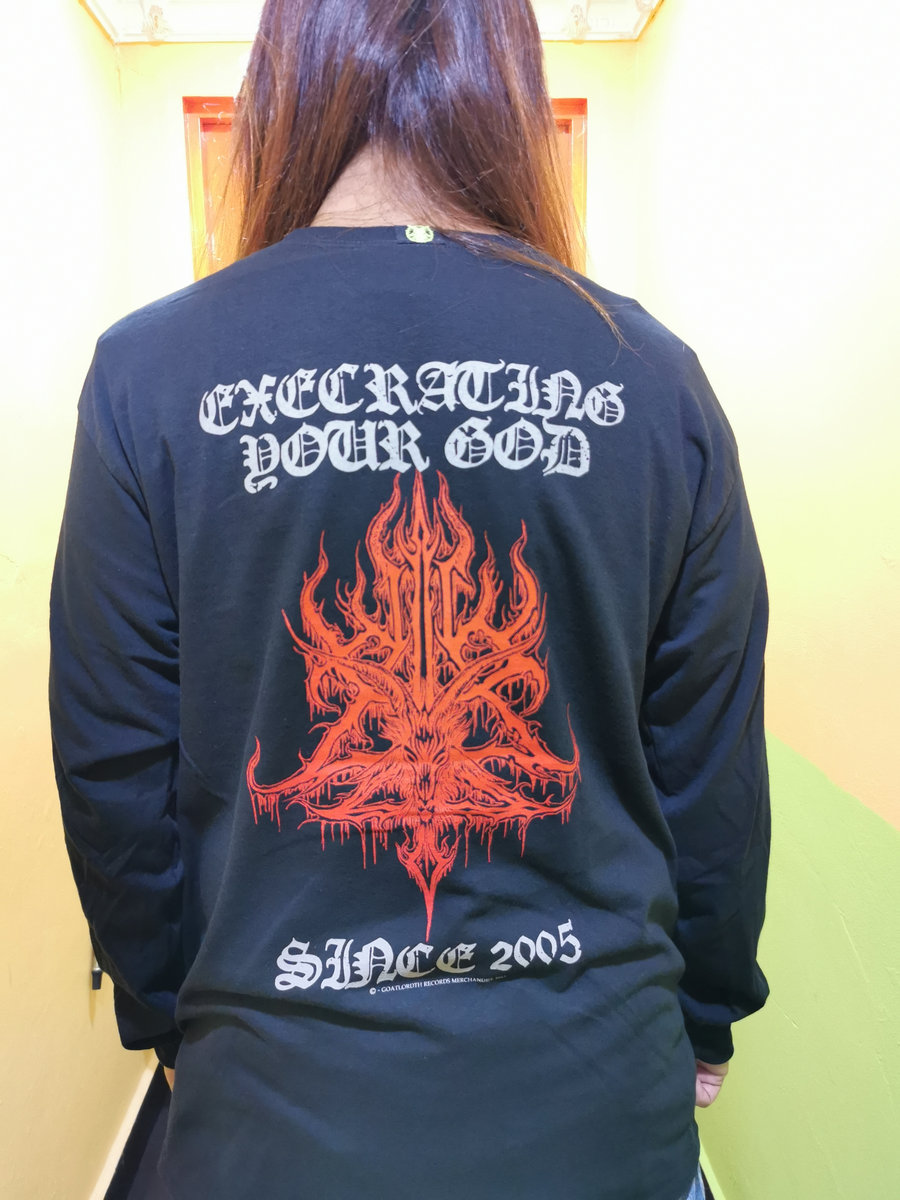 GOAT-75 : INFERNAL EXECRATOR - 18 Blackest Years of Execrating Black ...