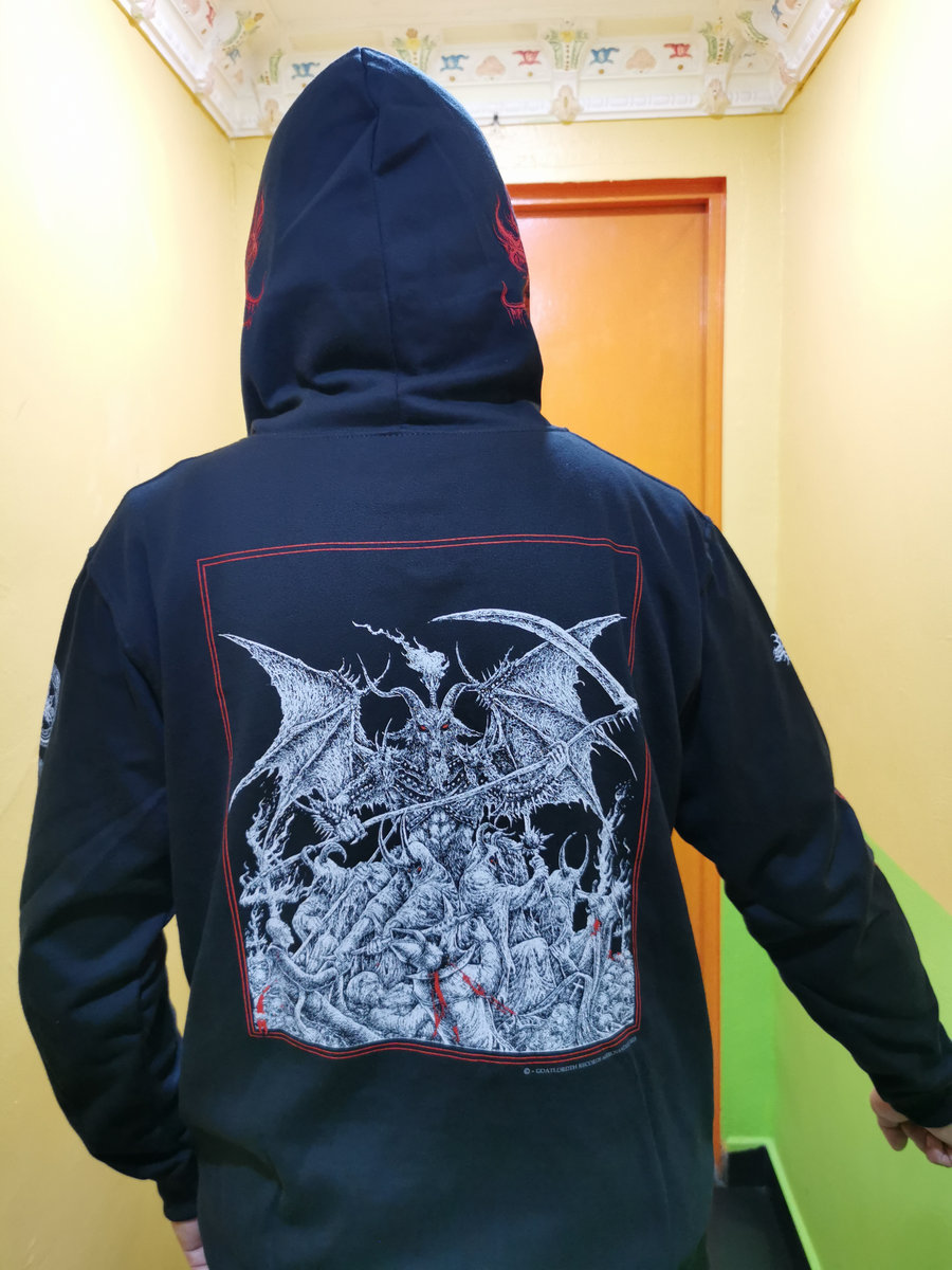 GOAT-75 : INFERNAL EXECRATOR - 18 Blackest Years of Execrating Black ...