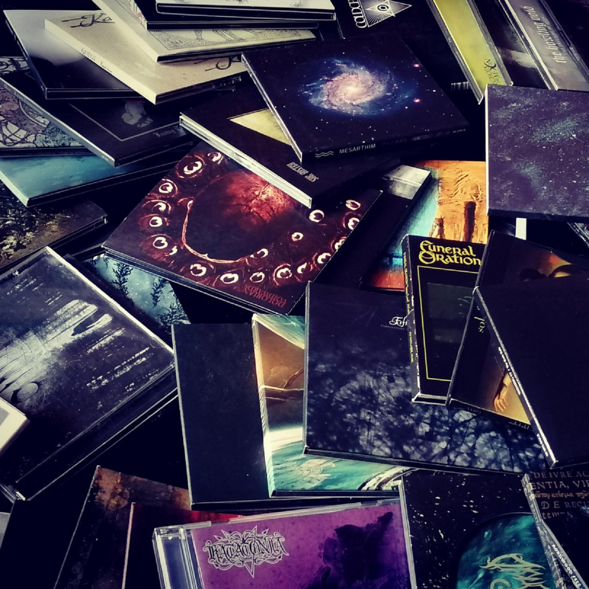 4 Digital albums download codes | Avantgarde Music