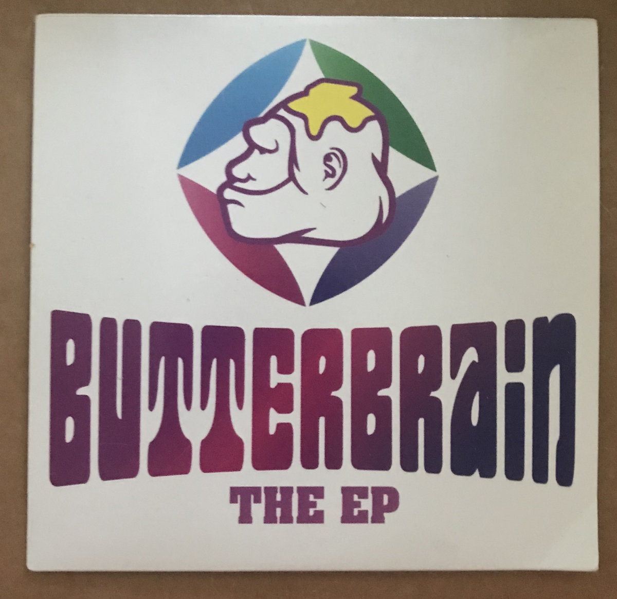 Butterbrain- The EP | BUTTERBRAIN | Butterbrain