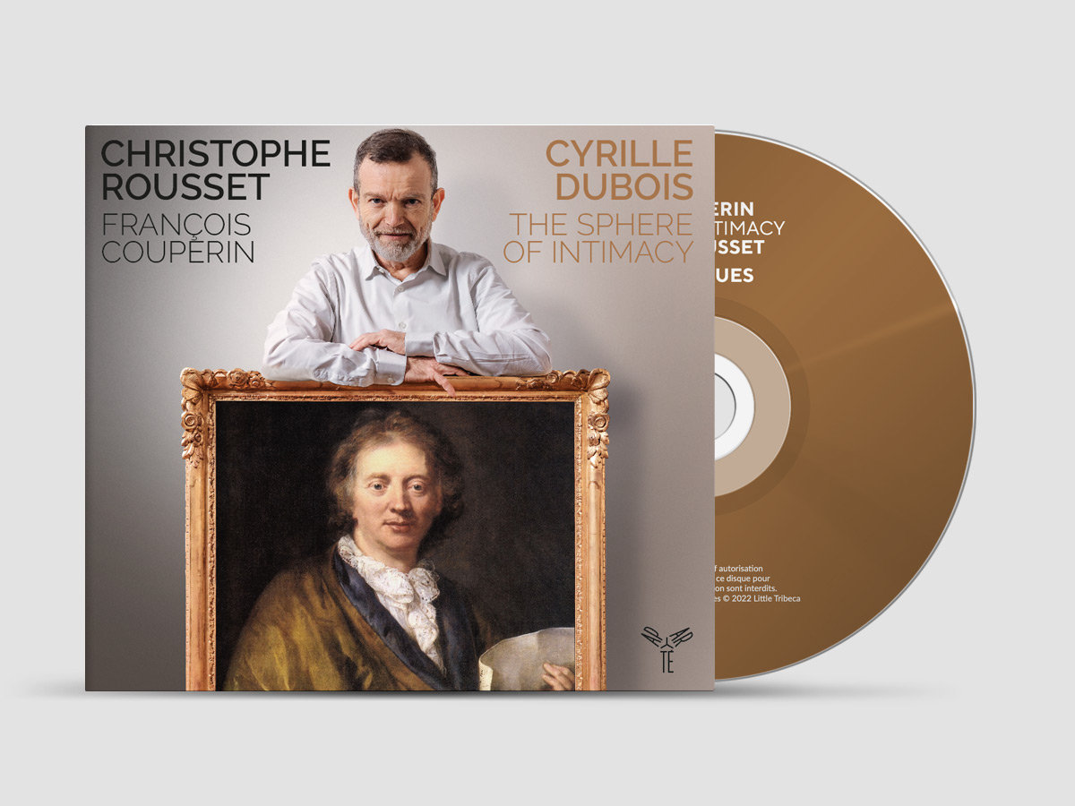 Couperin: The Sphere of Intimacy | Les Talens Lyriques - Christophe ...